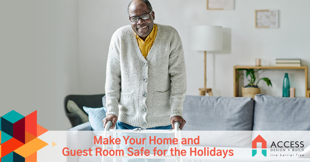 Make Your Home and Guest Room Safe for the Holidays