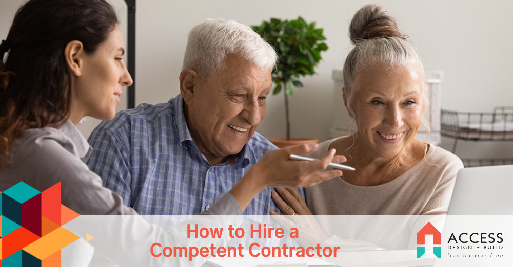 How to Hire a Competent Contractor